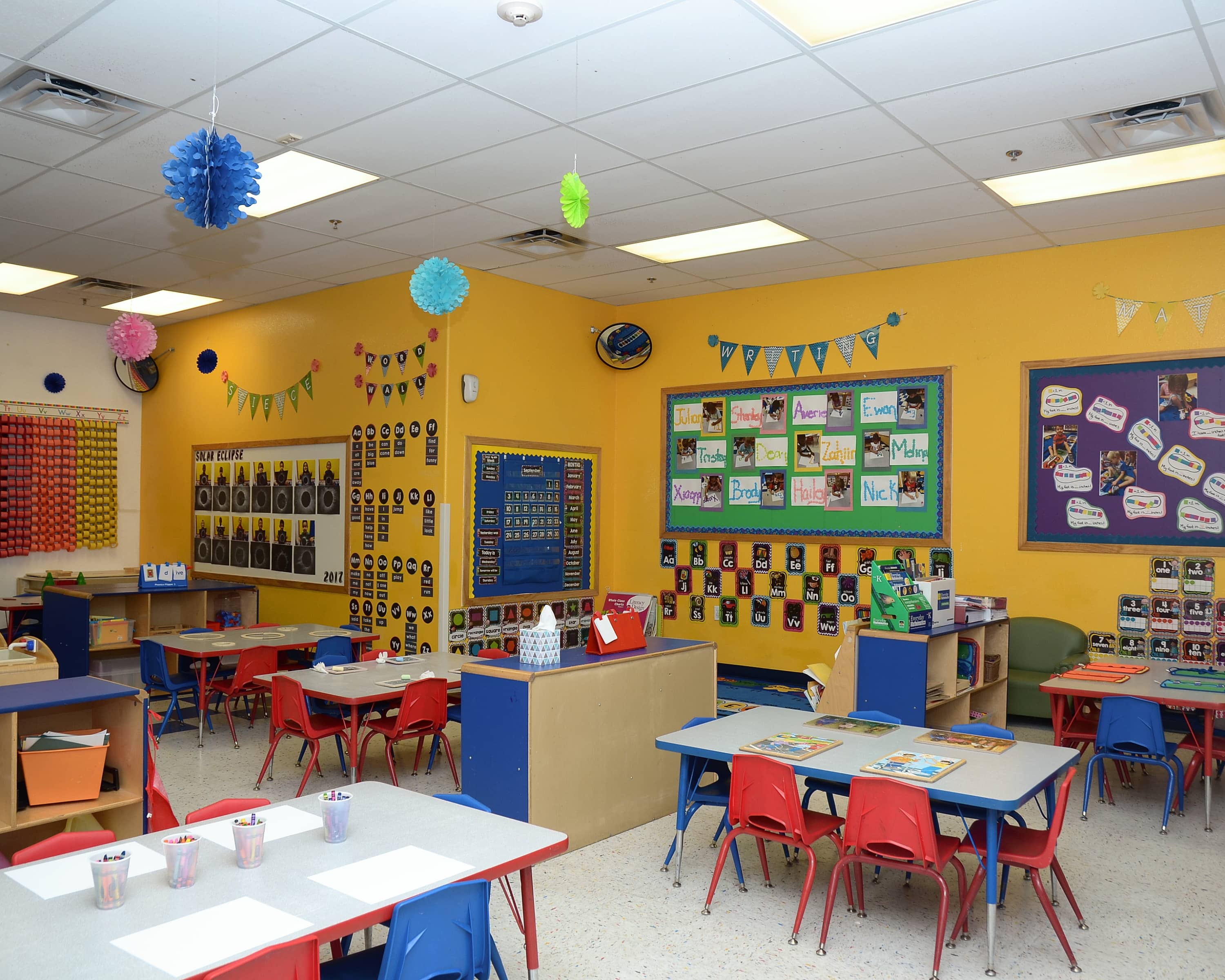 Tutor Time of Goodyear in Goodyear, AZ | 1730 N. Dysart Road | Tutor Time